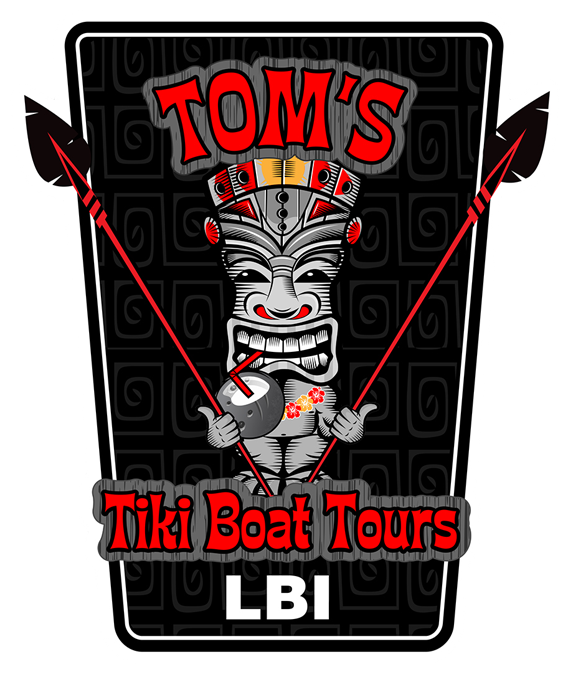 Tom's Tiki Boat Tours – The Best Tiki Boat Tours in New Jersey
