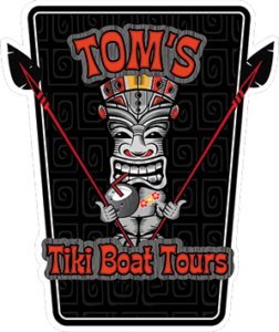 TOM’S TIKI BOAT TOURS BOOKING (South LBI) - Tom's Tiki Boat Tours